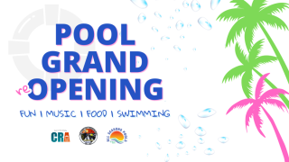 Eatonville Pool Grand Opening | Eatonville, FL